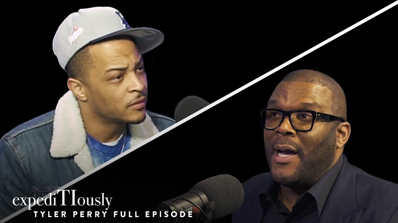 Tyler Perry Reveals How He Built His Media Empire | expediTIously ...