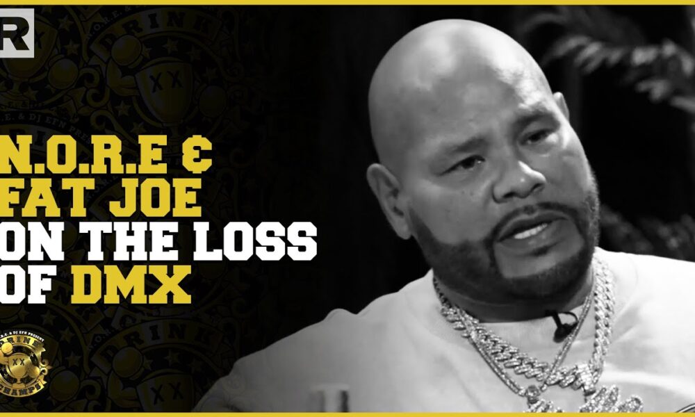 Fat Joe Shares His Thoughts On Losing The Iconic DMX - Musichypebeast
