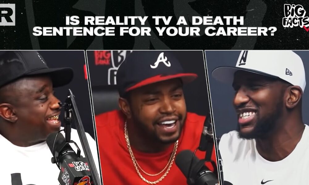 Is Reality TV A Death Sentence For Your Career? - Musichypebeast