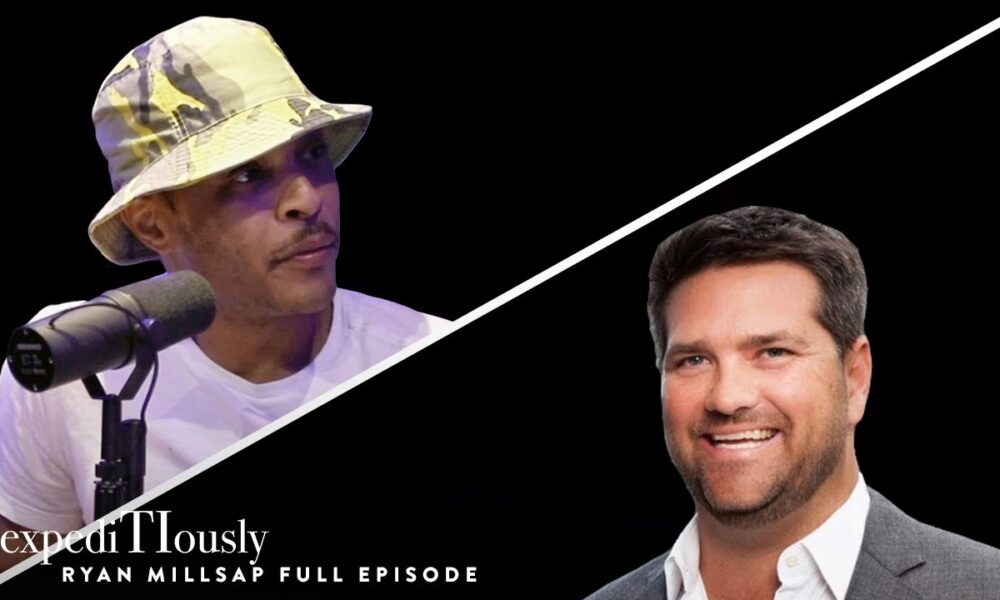 THE MIND BEHIND BLACKHALL STUDIOS: RYAN MILLSAP | EXPEDITIOUSLY PODCAST ...