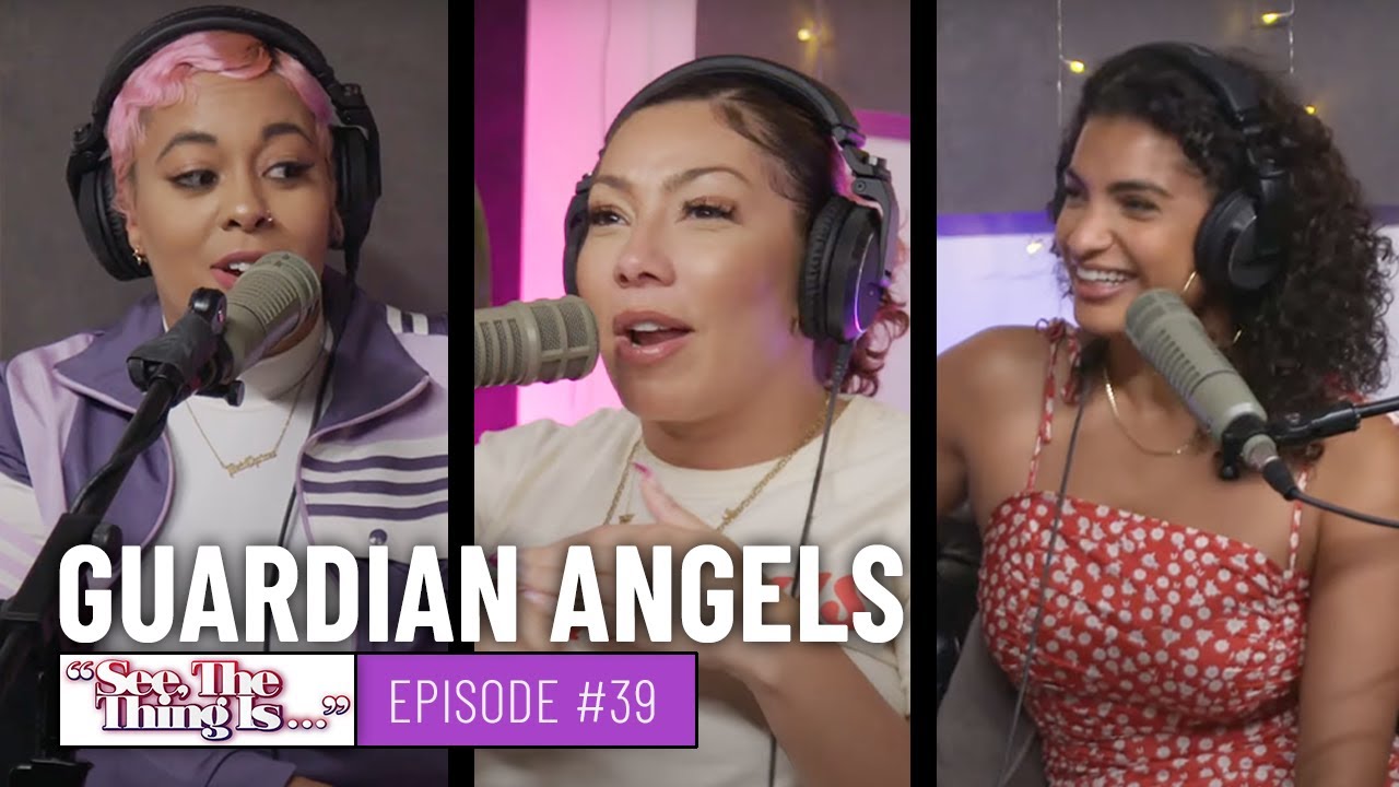 See, The Thing Is Episode 39 | Guardian Angels - Musichypebeast