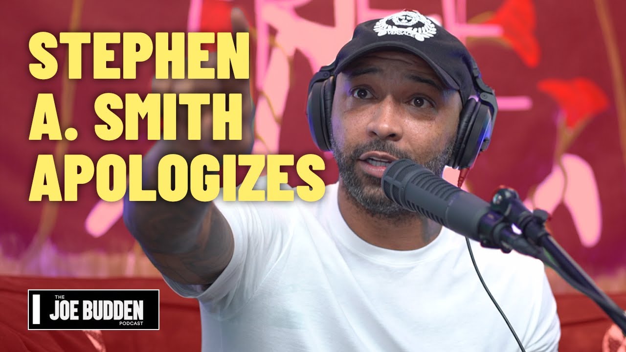 Stephen A. Smith Apologizes | The Joe Budden Podcast - Musichypebeast