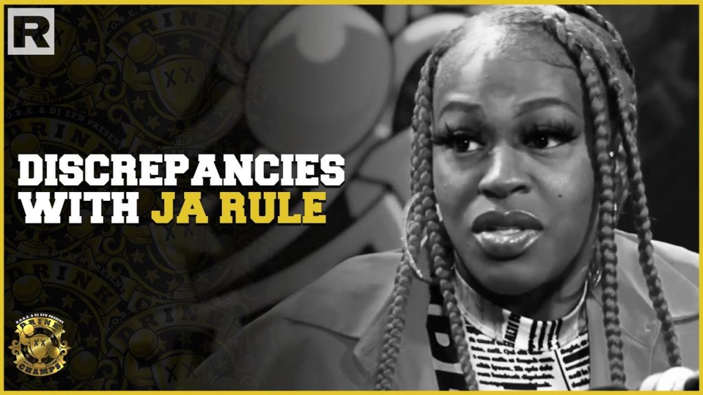 What Happened Between Lil Mo & Ja Rule? - Musichypebeast