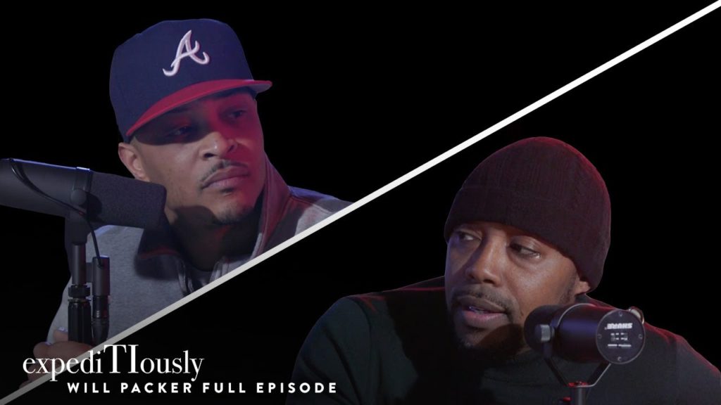 Will Packer and T.I. Talk Blockbuster Movies, Inspiration & Success ...