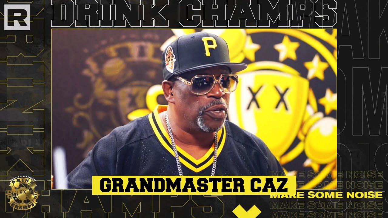Grandmaster Caz On JAY-Z, "Rapper’s Delight," Blackballing, Hip Hop’s ...