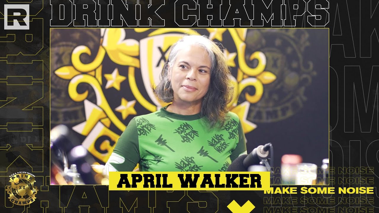 April Walker On Walker Wear, The Fashion Industry, Working With 2Pac ...