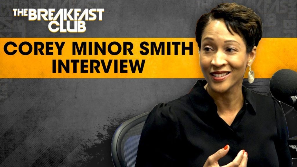 Corey Minor Smith On Caring For A Loved One With Mental Illness, Her ...