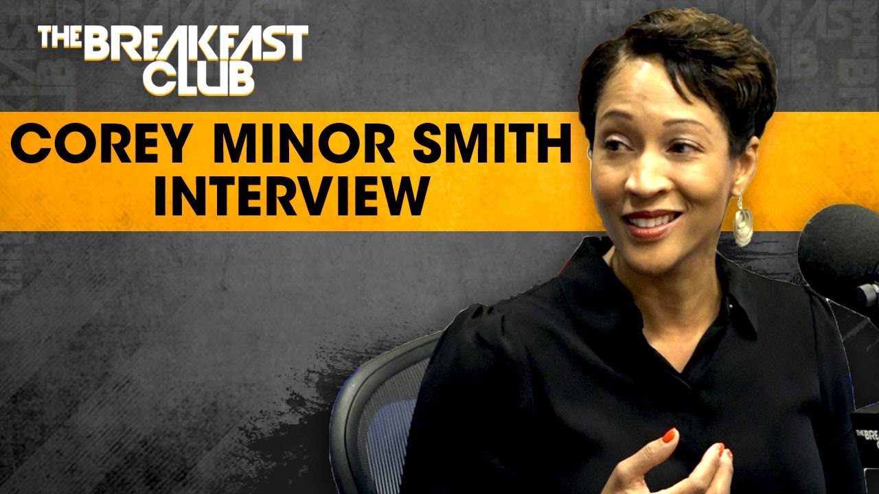 Corey Minor Smith On Caring For A Loved One With Mental Illness, Her ...