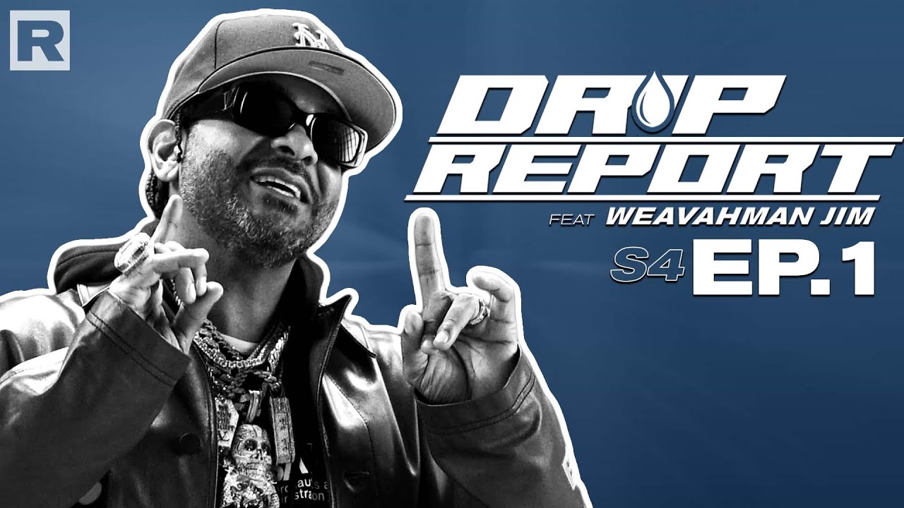 Jim Jones On The Weekend Weather, Kanye's Name Change, Thugger's Slime ...