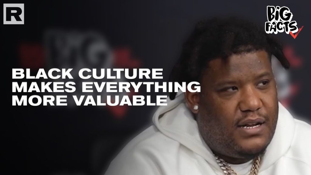 Derez De'Shon & The Big Facts Crew Discuss How Black Culture Makes ...