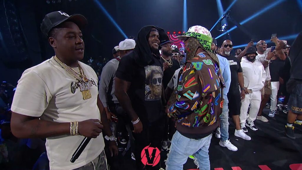 Dipset performs "Dipset Anthem" at #VERZUZ | The LOX vs Dipset ...