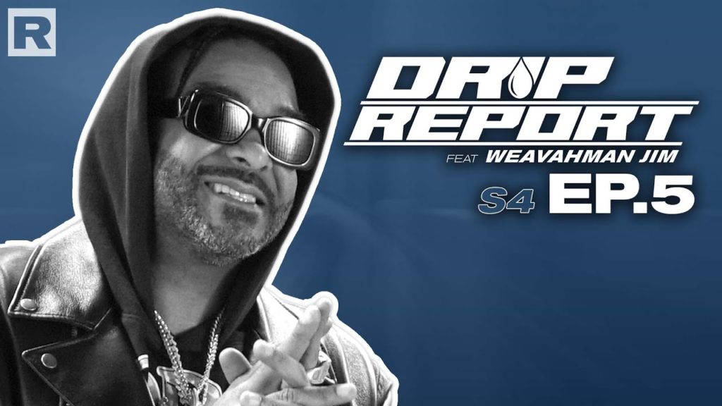 Jim Jones On The Weekend Weather, Drake & Kanye, The Passing Of Young ...