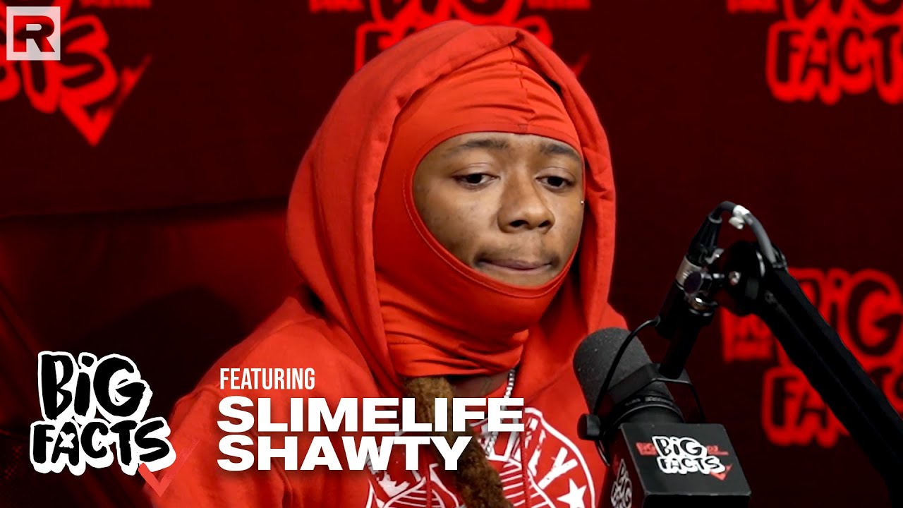 SlimeLife Shawty On Transitioning Into Music, Coming Up In The Streets ...
