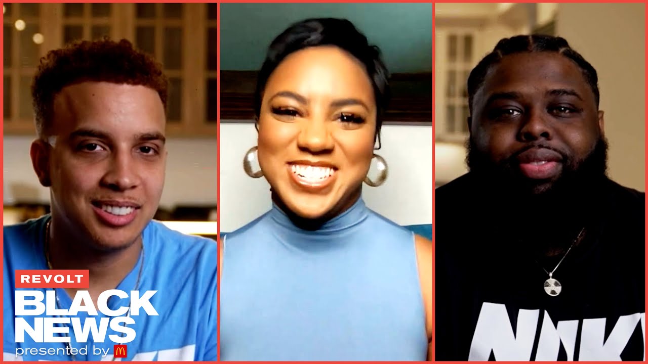 FaZe Swagg and FaZe JSmooth team up with McDonald’s to elevate diverse ...