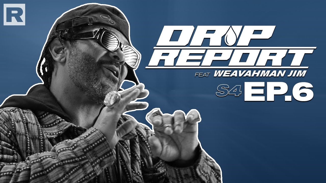 Jim Jones On The Weekend Weather, The Loss Of Virgil Abloh, Rihanna ...