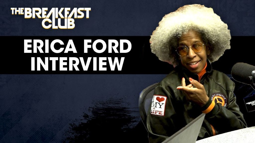 Erica Ford On Reducing Gun Violence, Community Policing & Healing The ...