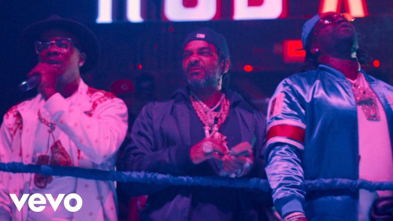 Jim Jones releases new video for "Batman" - Musichypebeast