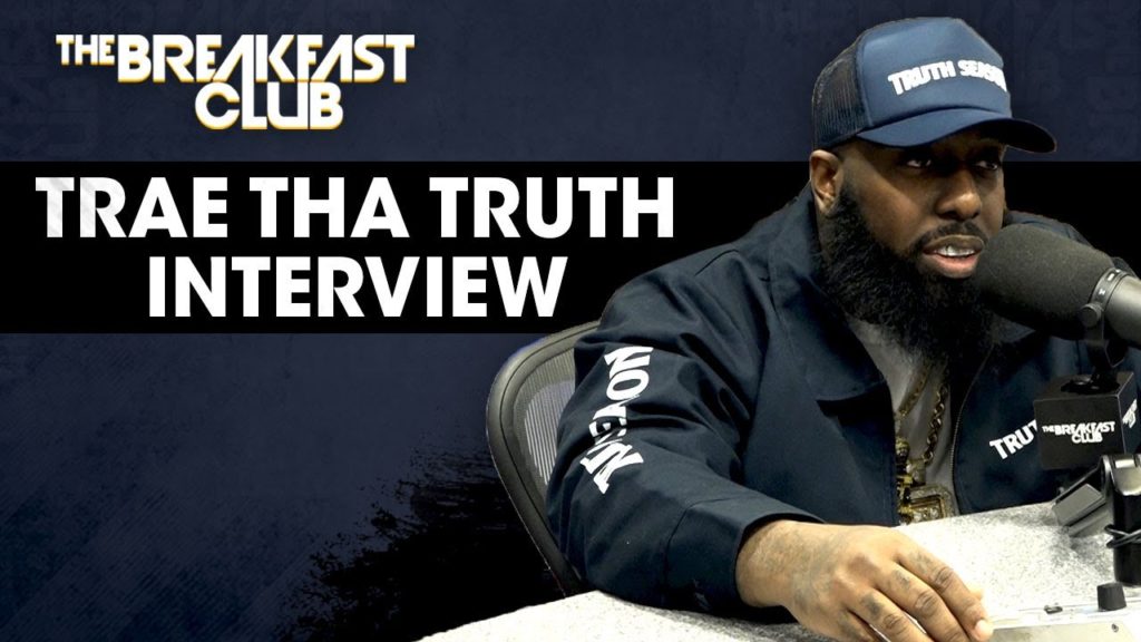 Trae Tha Truth Speaks On His Fight For Fatherhood, His Car Accident ...