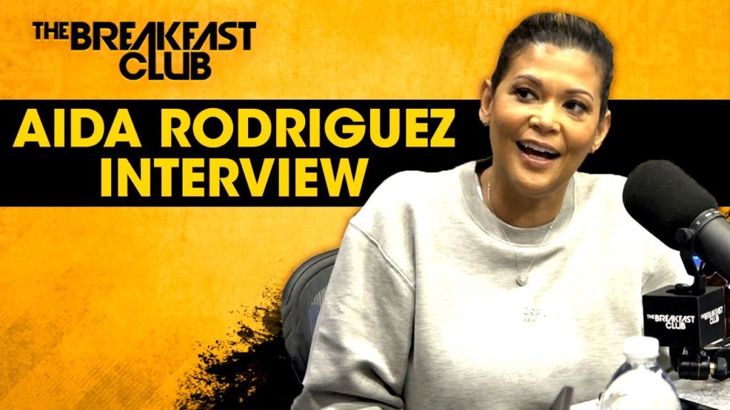 Aida Rodriguez On Changing Culture Through Comedy, Risky Jokes, Sherri ...