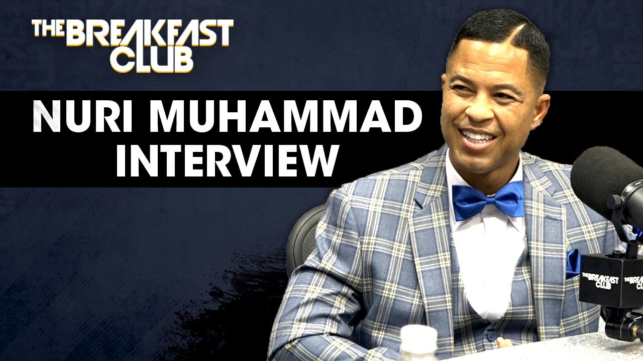 Brother Nuri Muhammad On Unity, Healing & The Minister's Upcoming ...