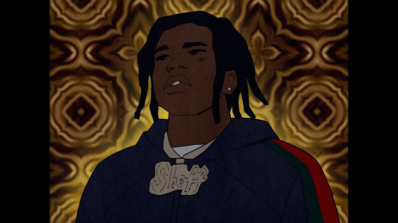 "Break From It" animated video by Sheff G is out now. - Musichypebeast