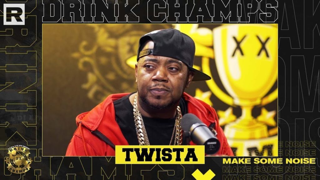 Twista On Working With Kanye, Choppa Style Flow, Chicago's Hip Hop Culture & More | Drink Champs ...