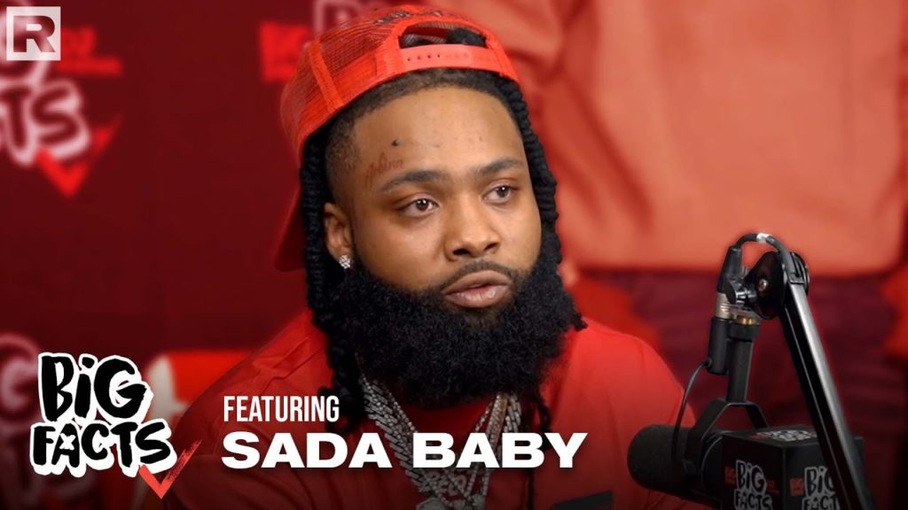 Sada Baby On Detroit's G.O.A.T. Rappers, His Come Up Into the Industry ...