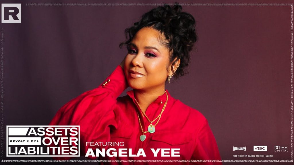 Angela Yee On How To Start A Business From The Ground, Real Estate ...
