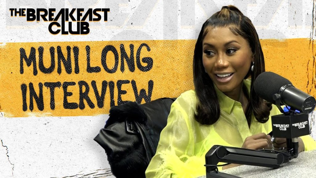 Muni Long Talks Solo Debut, Embracing Her Star Power, Ex Boyfriend ...