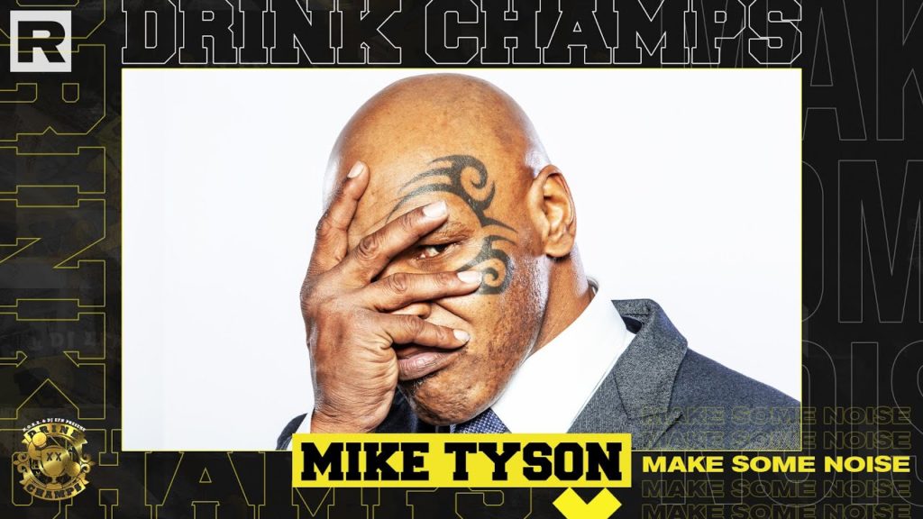 Mike Tyson On Being Heavyweight Champion, Life After Boxing, His Career ...
