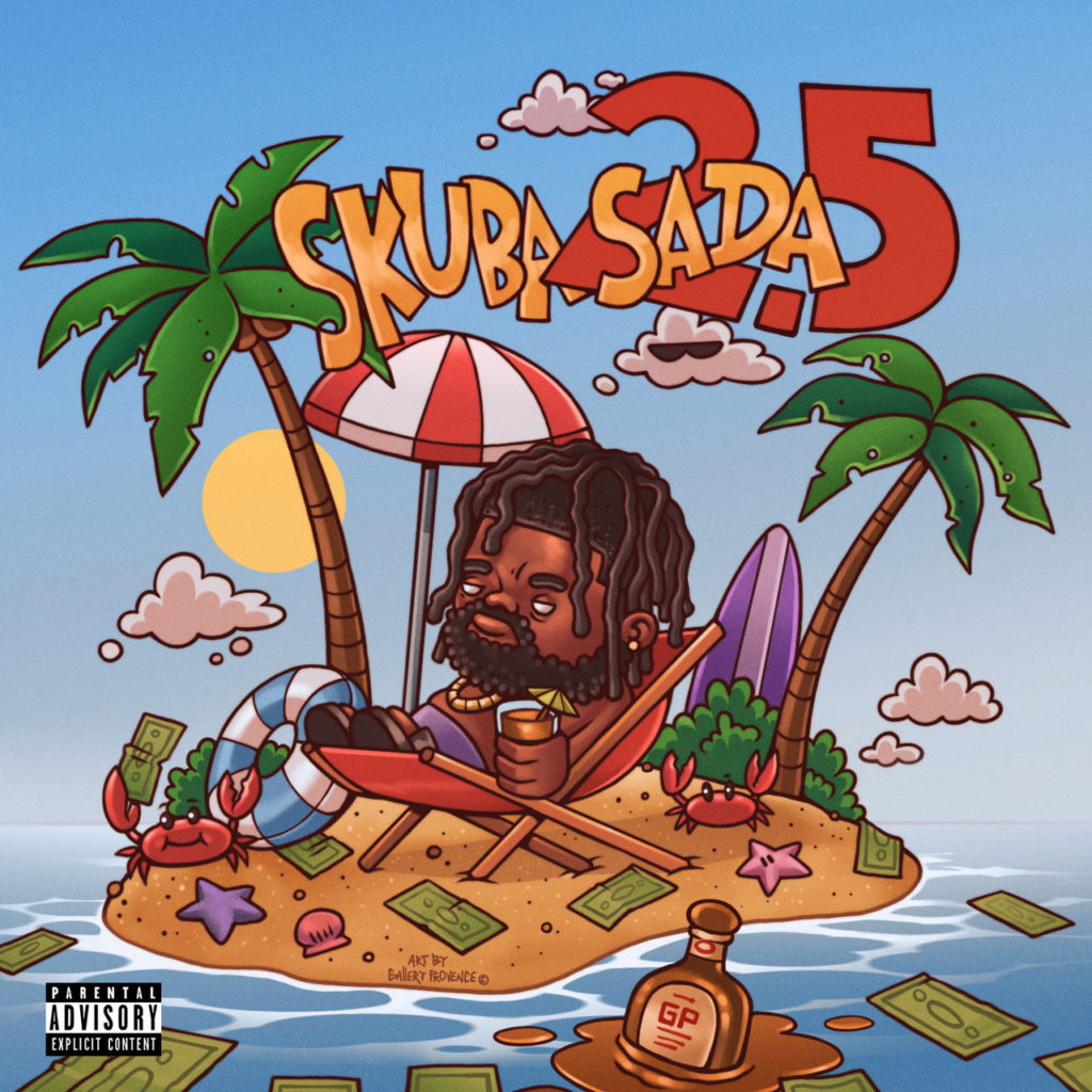 Skuba Sada 2.5 by Sada Baby has been released - Musichypebeast