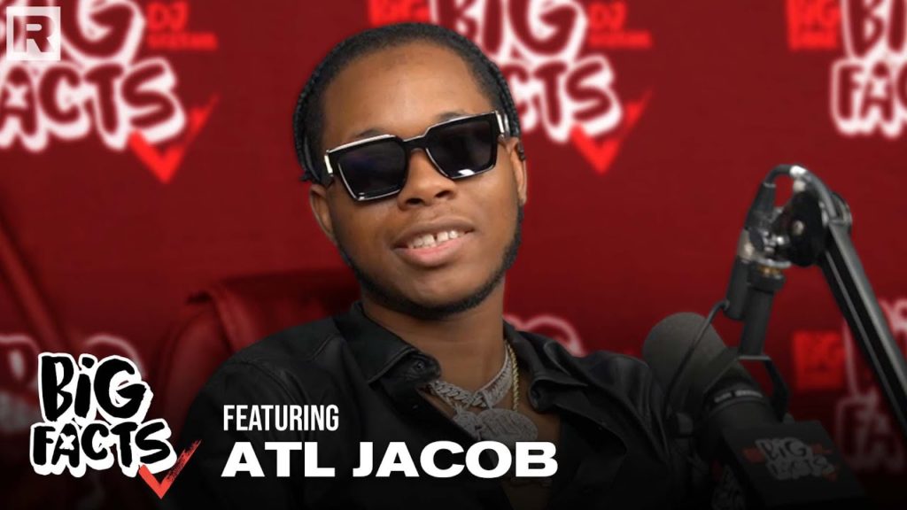 ATL Jacob On Working With Future, His First Big Hits, His Journey As A ...