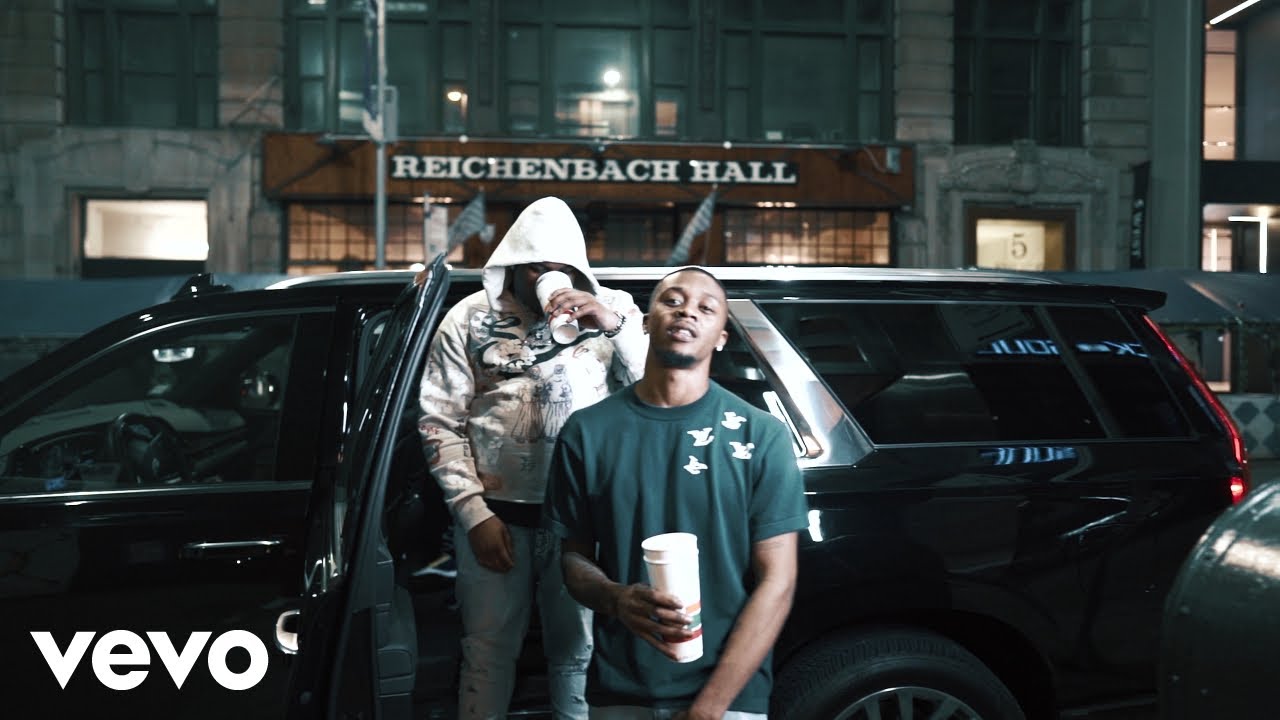 The new "FYM" music video is here from BlueBucksClan - Musichypebeast