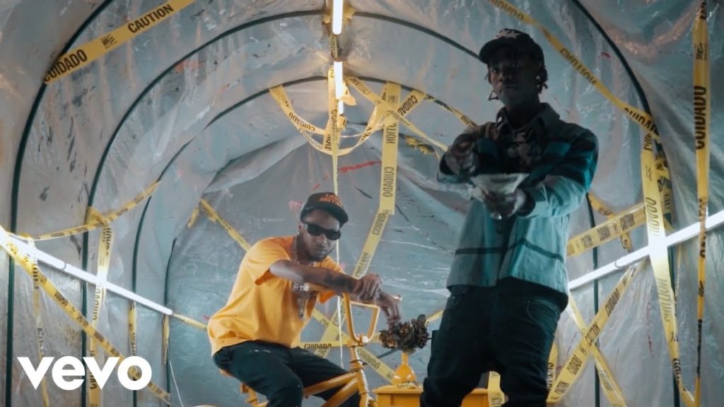 Key Glock teams up with Jay Fizzle for "Standin' On Top Of S**t" track ...