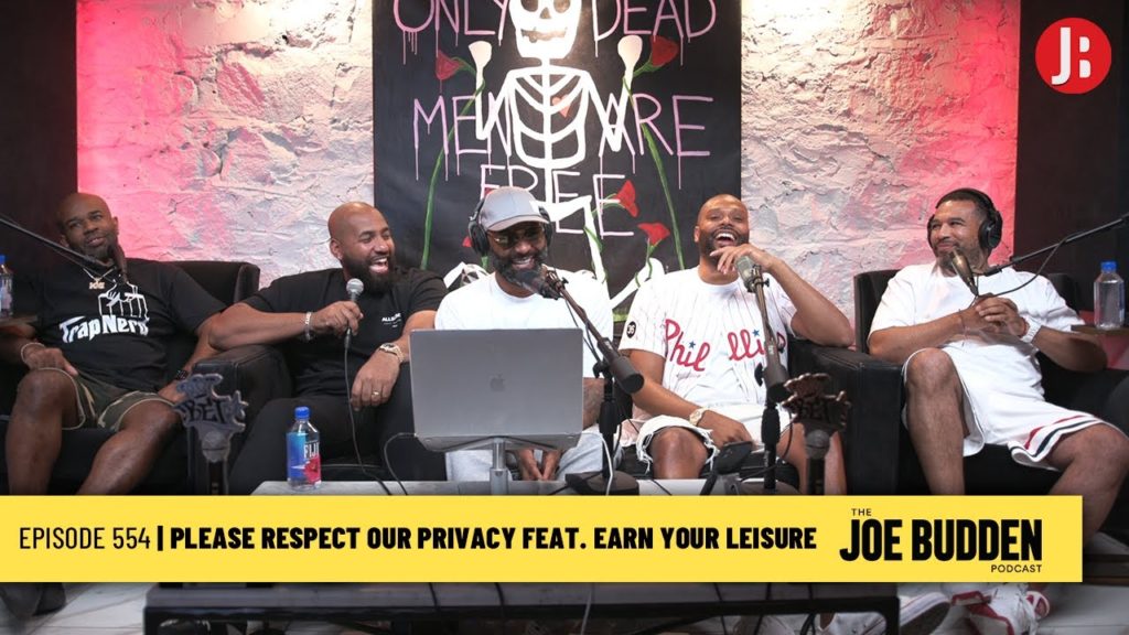 The Joe Budden Podcast Episode 554 | Please Respect Our Privacy feat ...