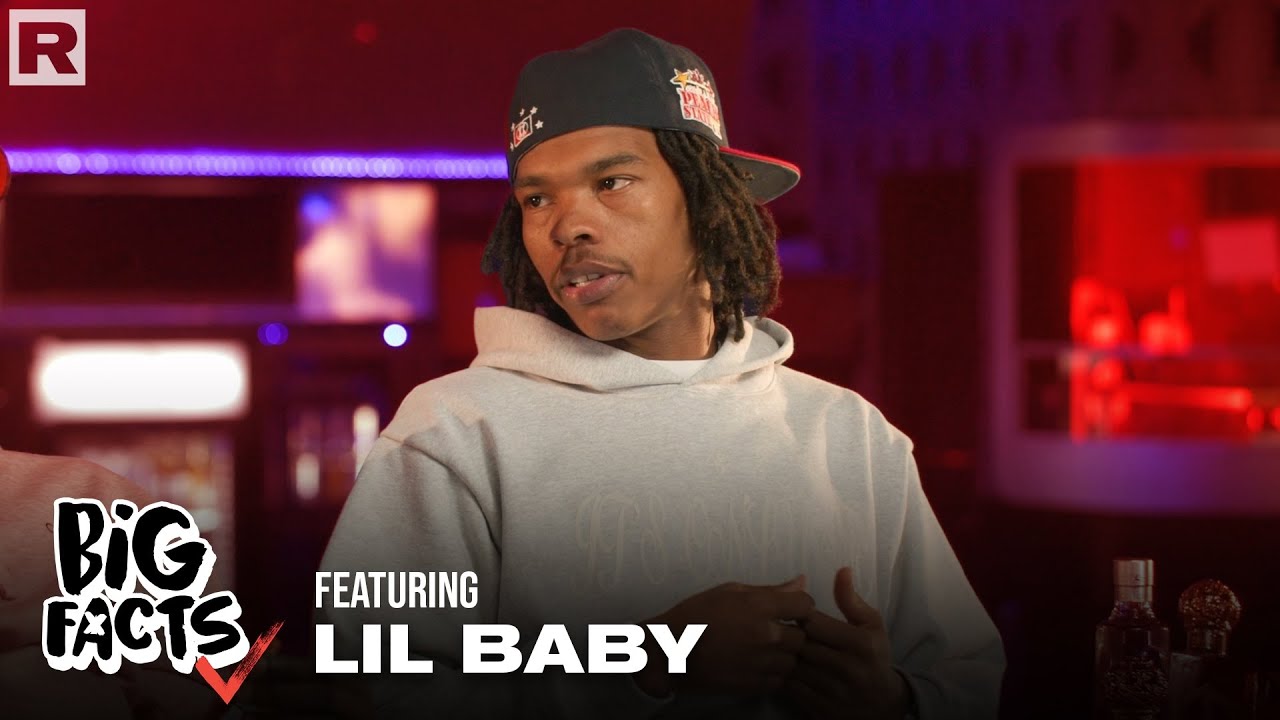 Lil Baby Talks His New Album 'It's Only Me,' Relationship Status, His ...