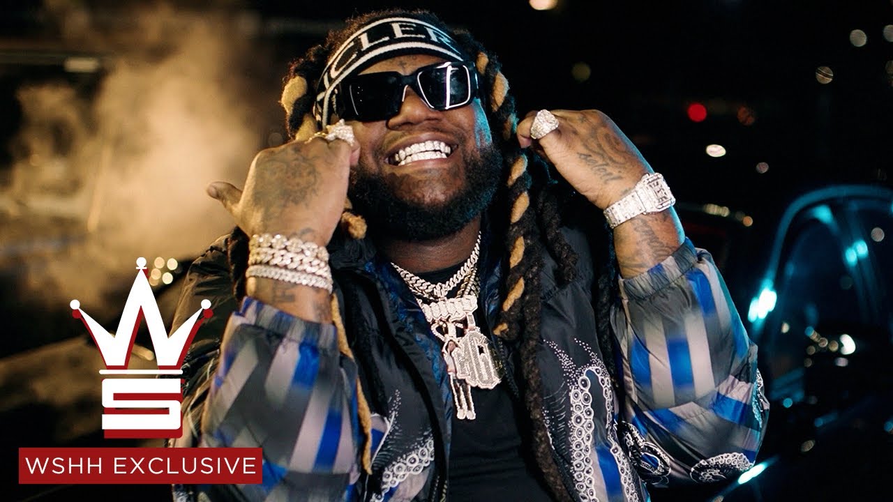"Strike Sum" is the latest visual from Fat Trel - Musichypebeast
