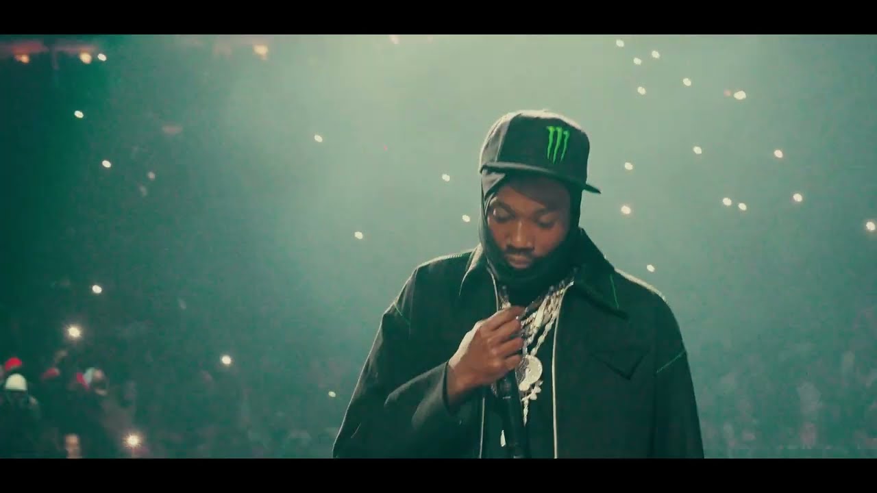 New visuals have been released by Meek Mill for his track "Don't Give ...