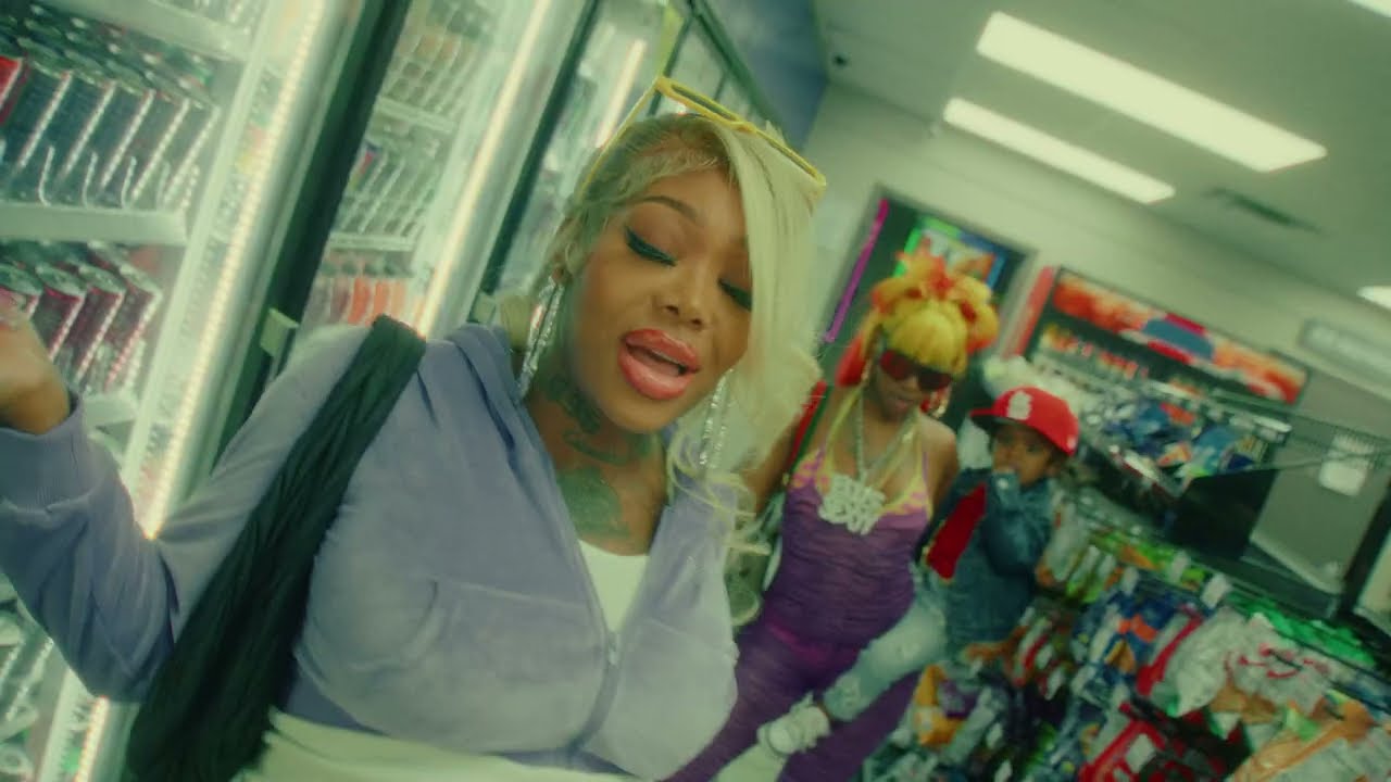 Sexyy Red and Summer Walker team up for Sense dat God gave you