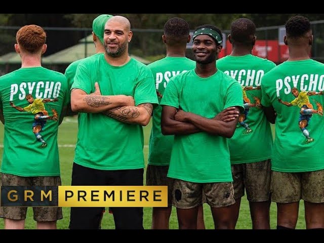 In his new single, "Adriano," Dave pays tribute to the great Brazilian ...