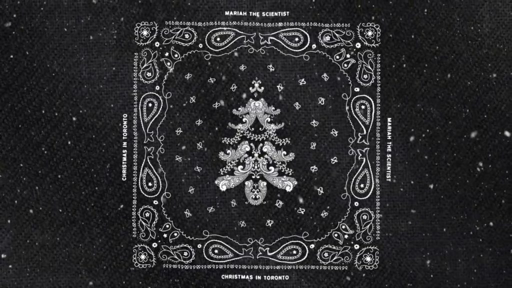 A reflective track called "Christmas In Toronto" has been released by ...