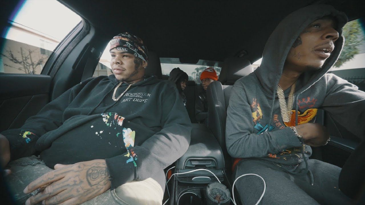 Baby Stone Gorillas become "Block Benders" in latest single ...