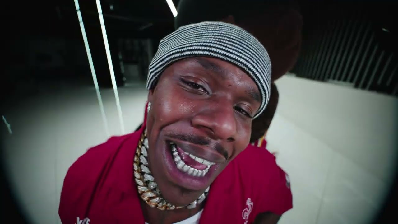 An energetic video for "YEA COME ON" has been released by DaBaby ...