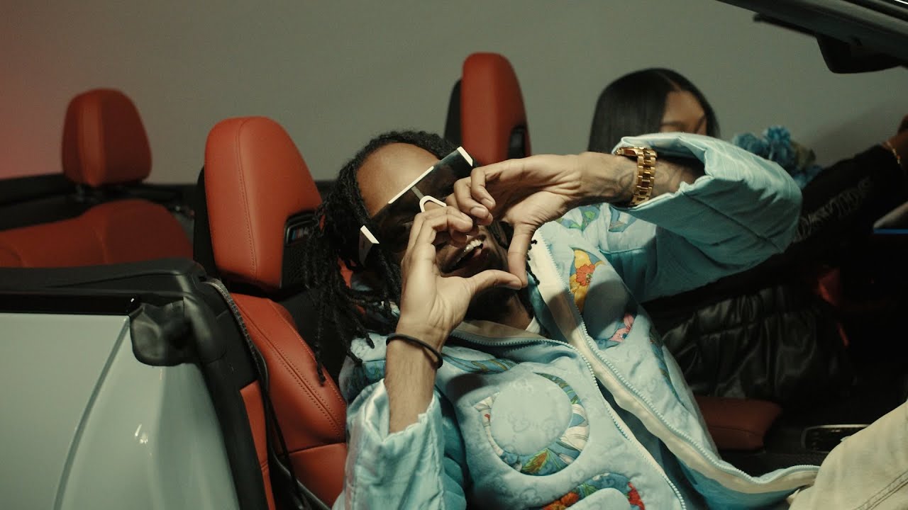"Wayback" gets a cinematic visual treatment from Dyson Alexander ...