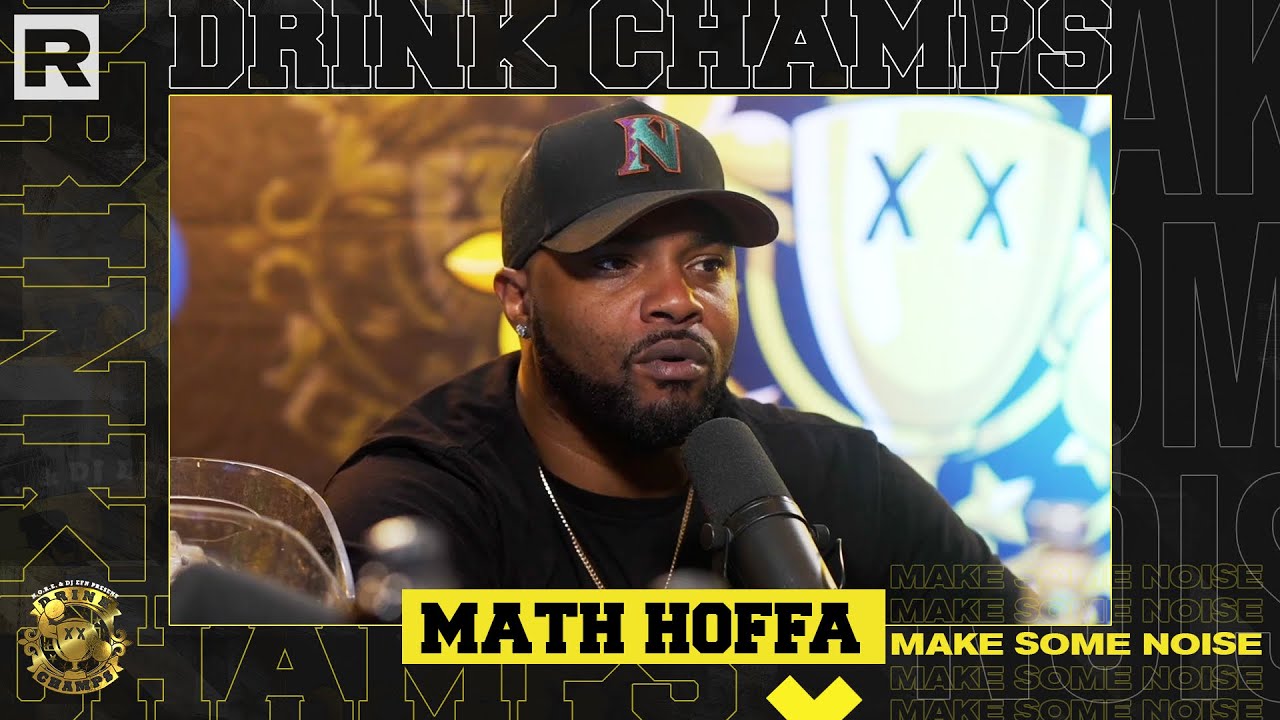 Math Hoffa Talks His Journey, Battle Rap, "My Expert Opinion" Show ...