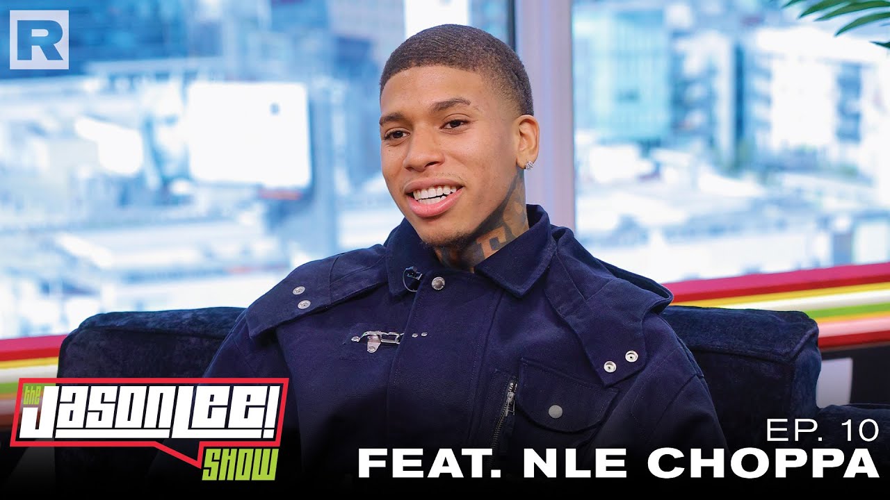 NLE Choppa Talks Veganism, Polygamy, Ice Spice, Mental Health & More ...