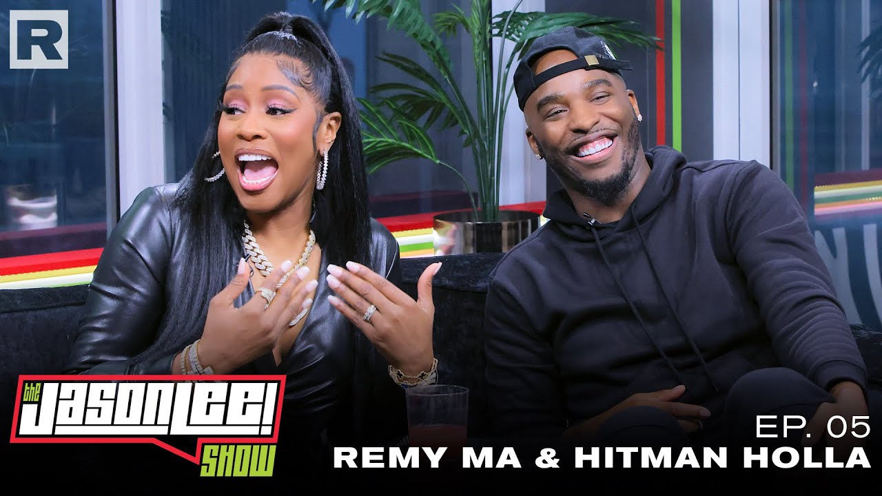 Remy Ma & Hitman Holla On Male Vs. Female Rappers, Snitching, Cardi B ...