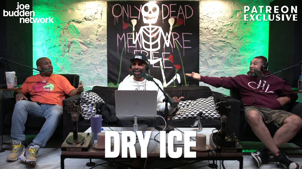 Patreon EXCLUSIVE | Dry Ice | The Joe Budden Podcast - Musichypebeast