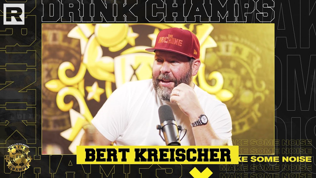 Bert Kreischer Talks The Machine, Patrice O'Neal, DMX, Stylebender ...