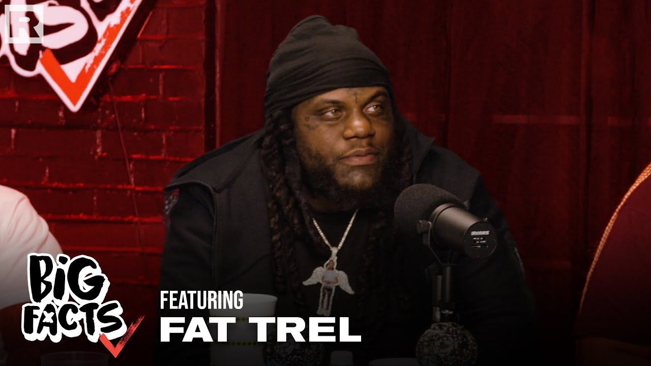 Fat Trel On Wale, Rick Ross, His Time In Prison, Making Better ...